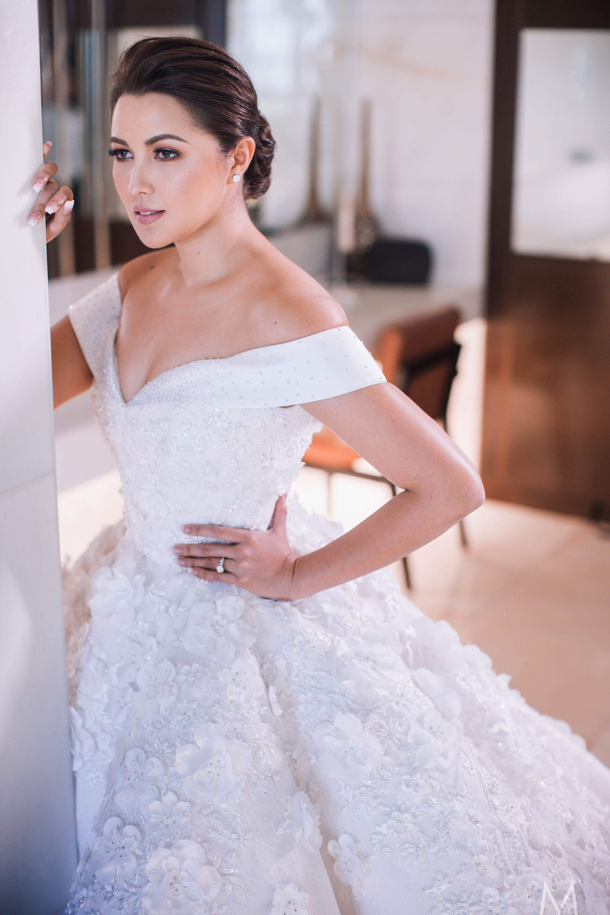 Dream Wedding Marks Only the Beginning for Ladylyn Riva and Irwin Tieng ...