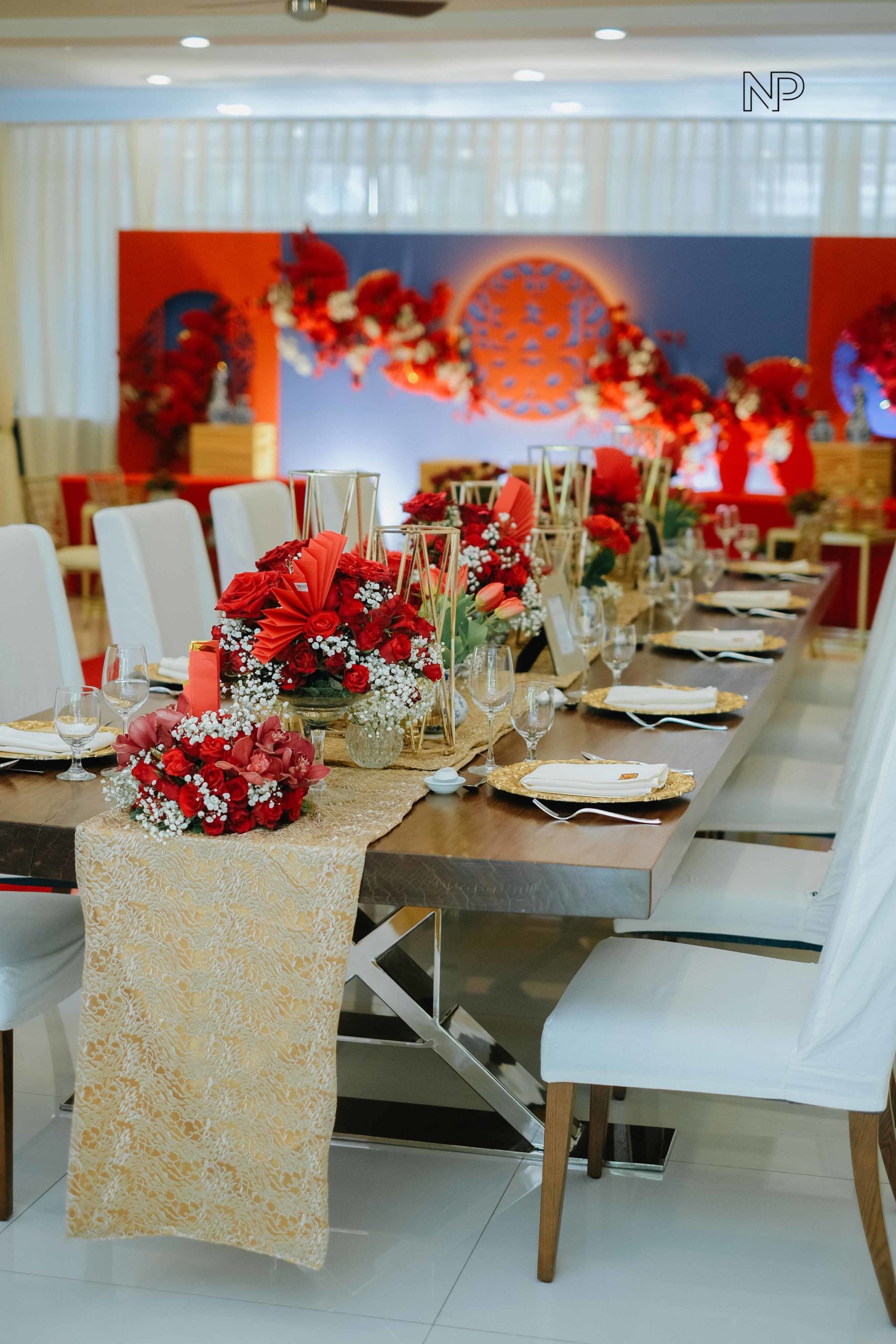 The Making of a Modern Day Ting Hun - Wedding Essentials