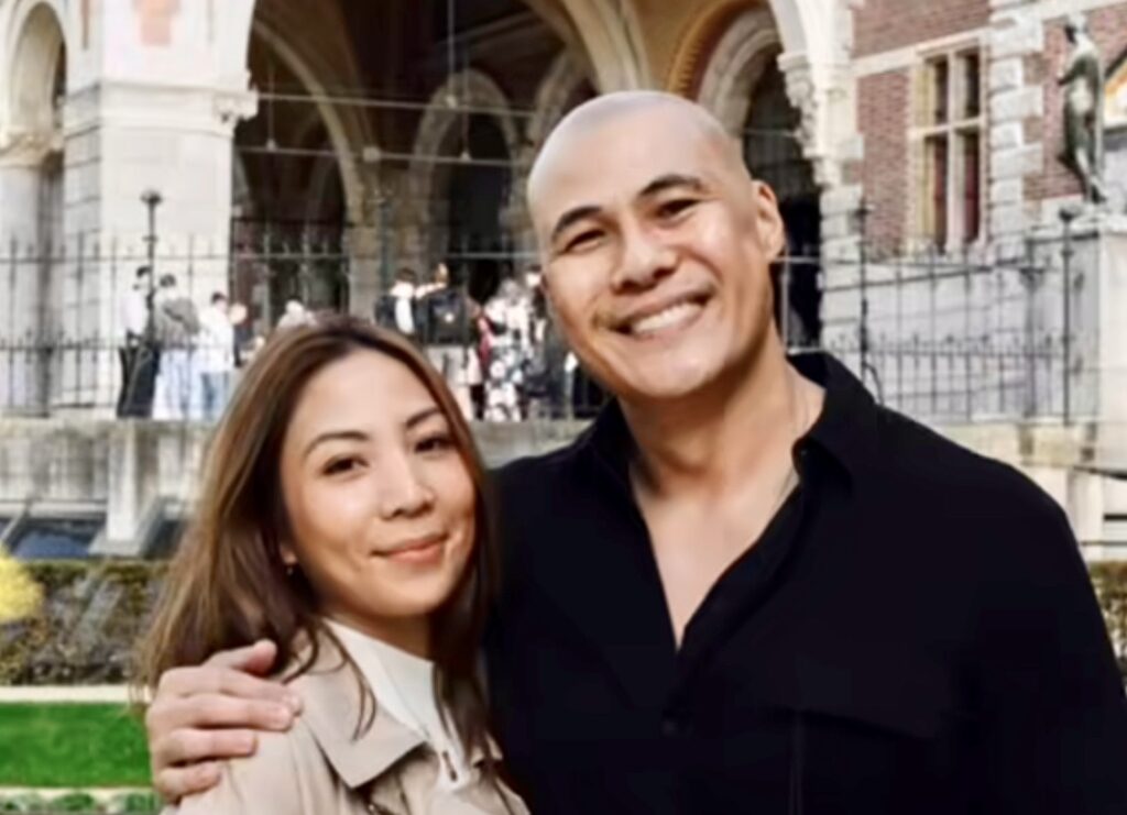 WATCH: Rovilson Fernandez’s endearing proposal to Drey David - Wedding ...