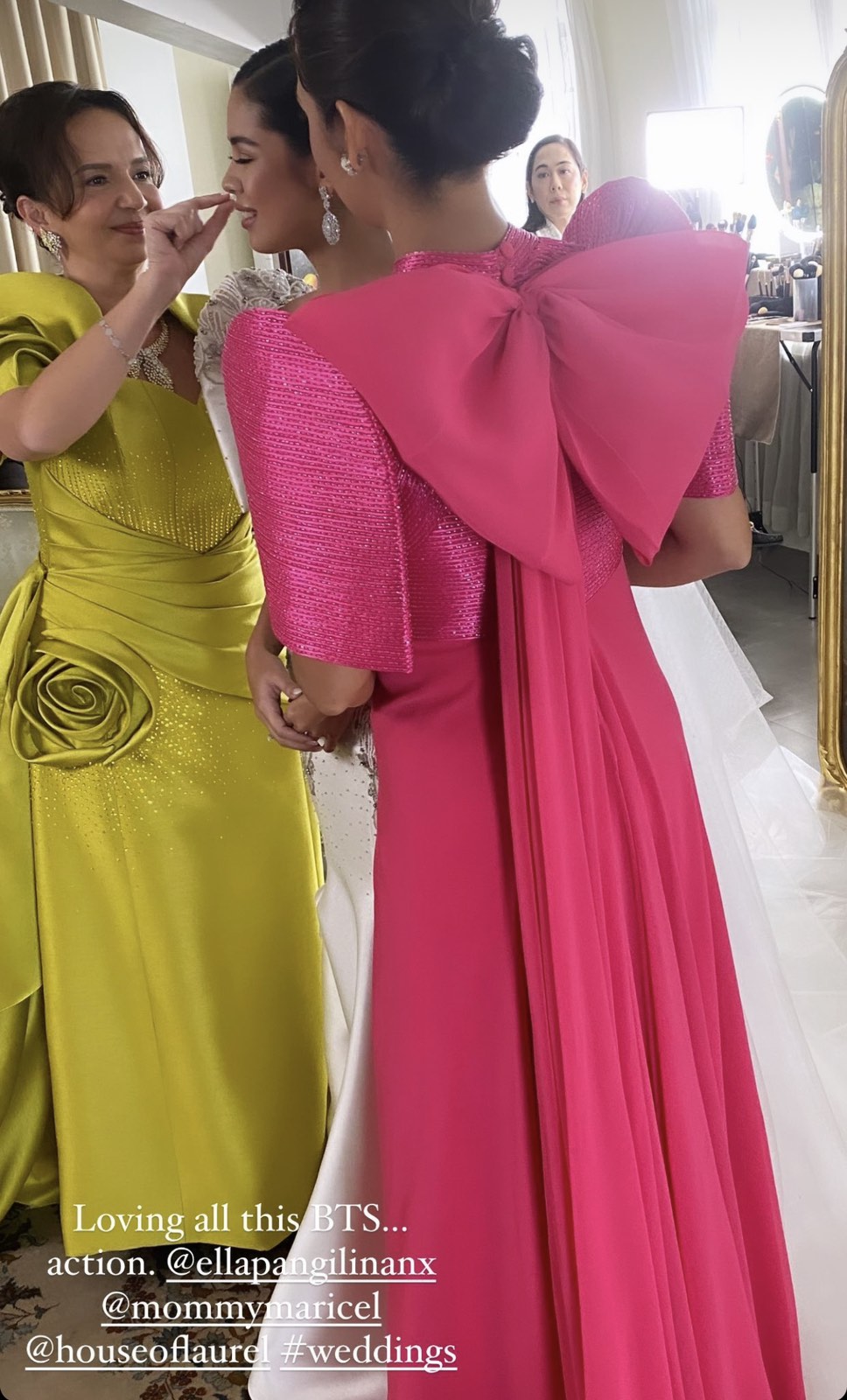 Maricel Laxa-Pangilinan shines as mother-of-the-bride in House of ...