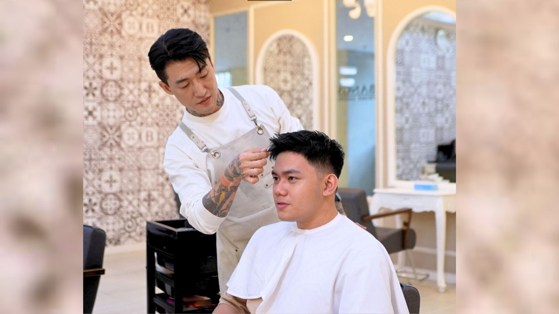 Hair-venture: 10 barbershops in Metro Manila for grooming excellence ...