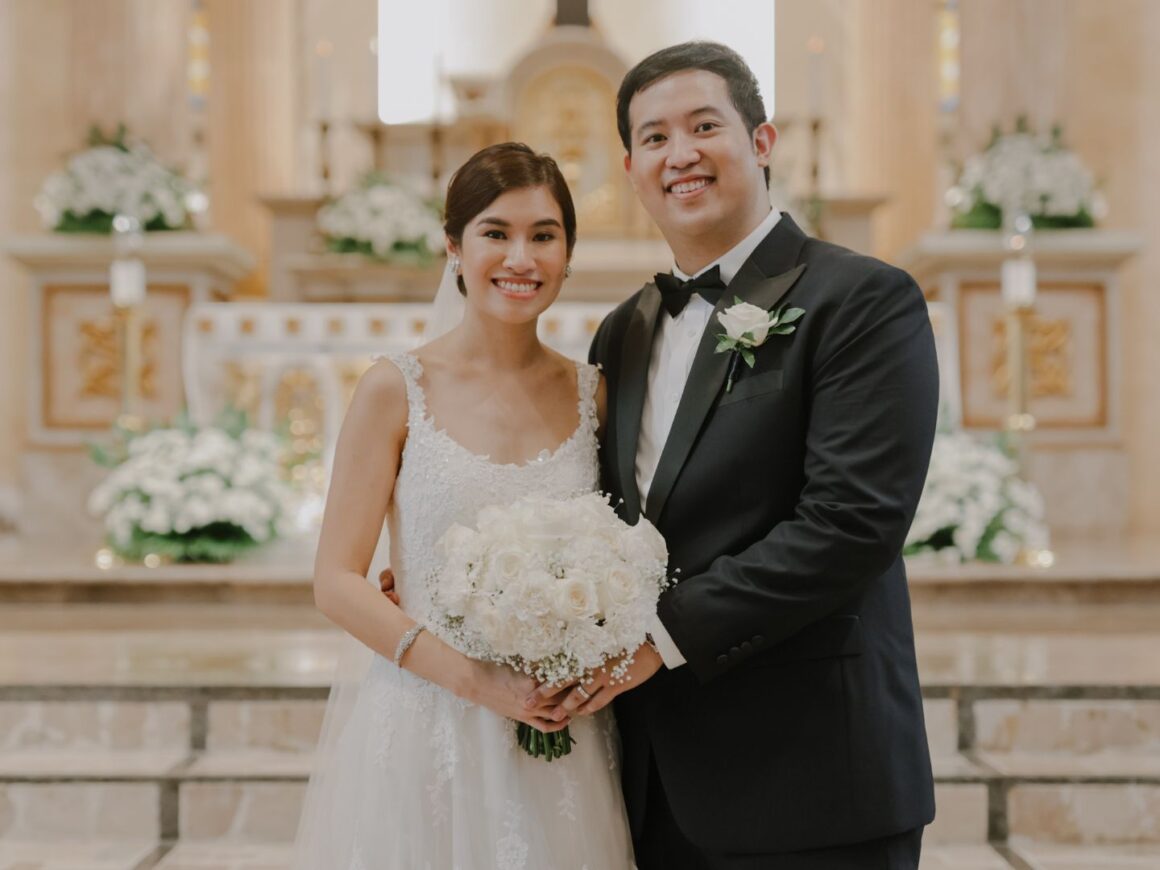 Raymund Romualdez announces his wedding with fiancée, Rai Tan - Wedding ...