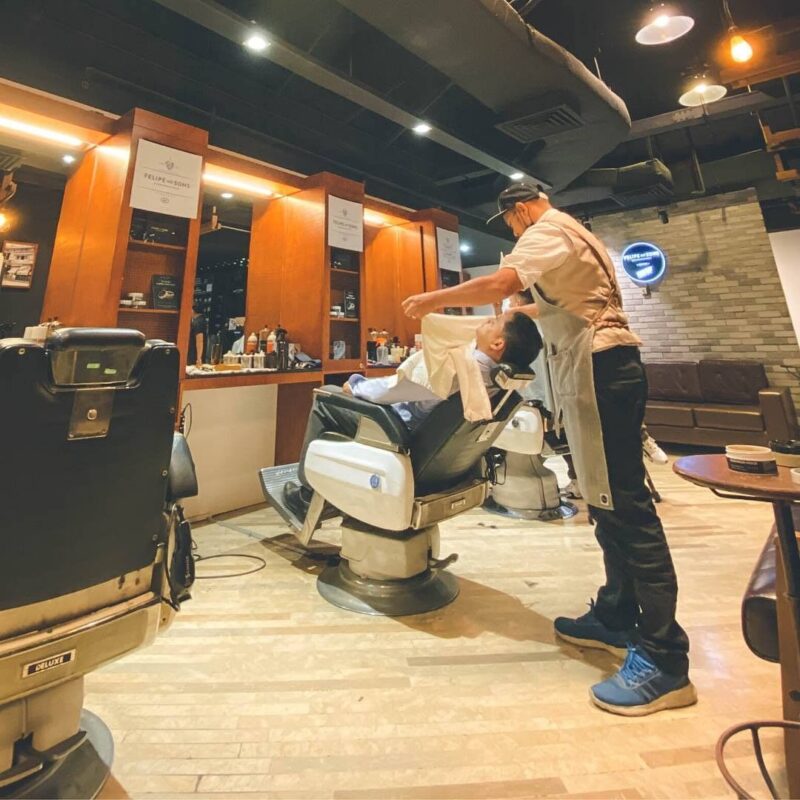 Hair-venture: 10 barbershops in Metro Manila for grooming excellence ...