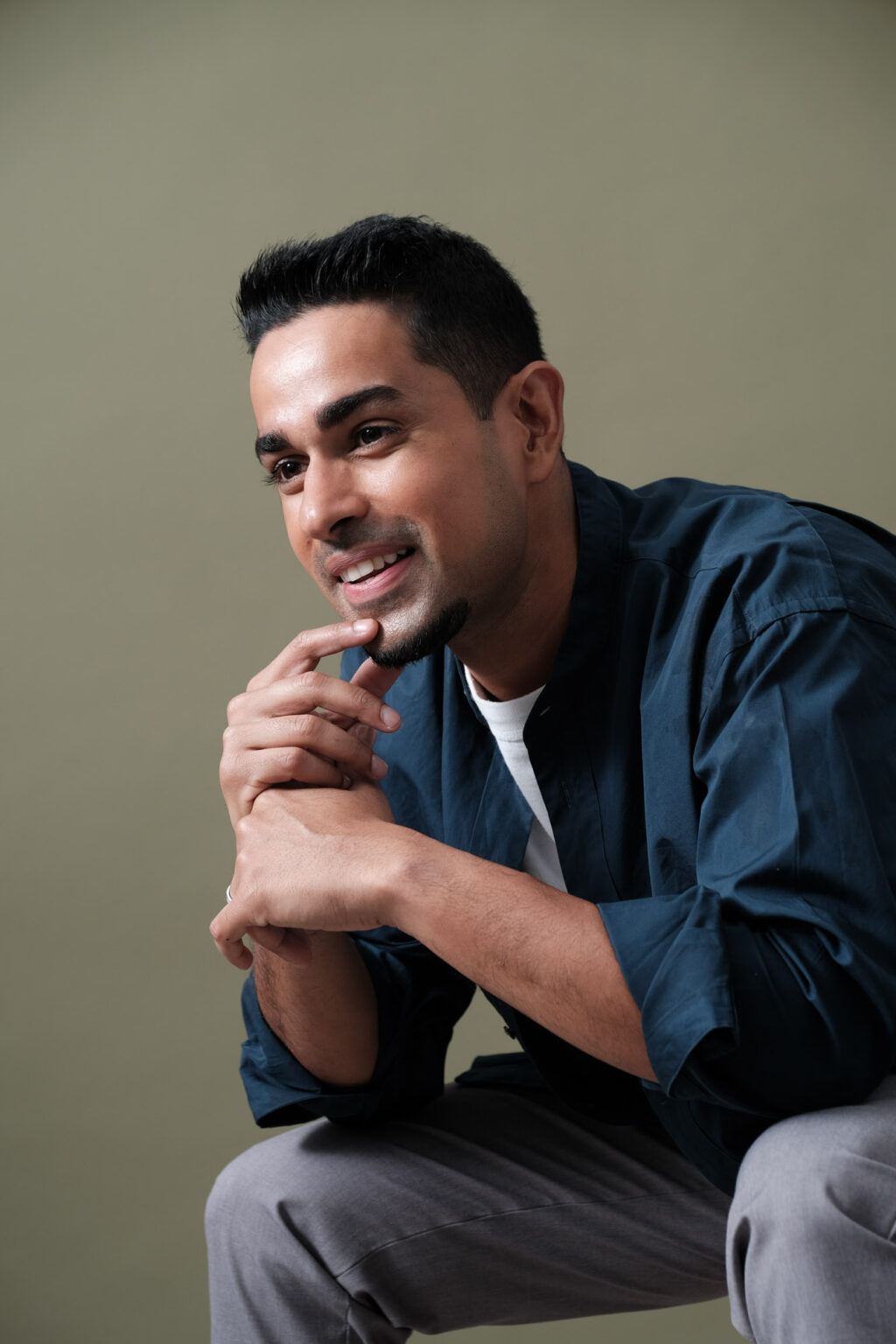 Host with the most: Sam YG on his journey to becoming a top-tier master ...