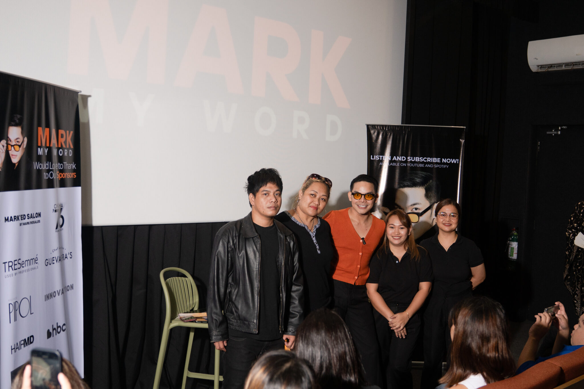 Celebrated bridal hair stylist launches “Mark My Word,” the Philippines ...