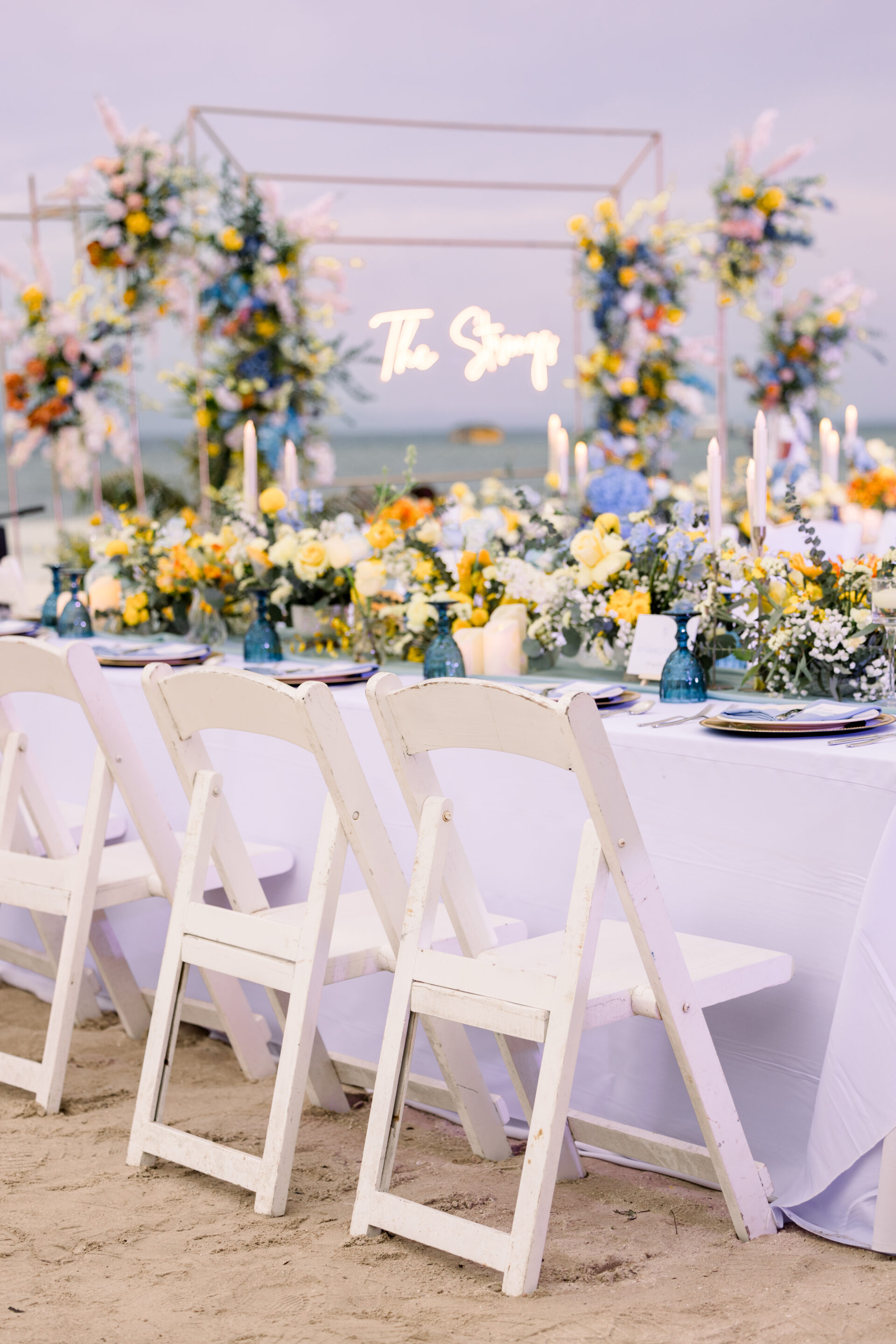 Where forever meets the sea: Dream Weddings at The Bellevue Resort ...