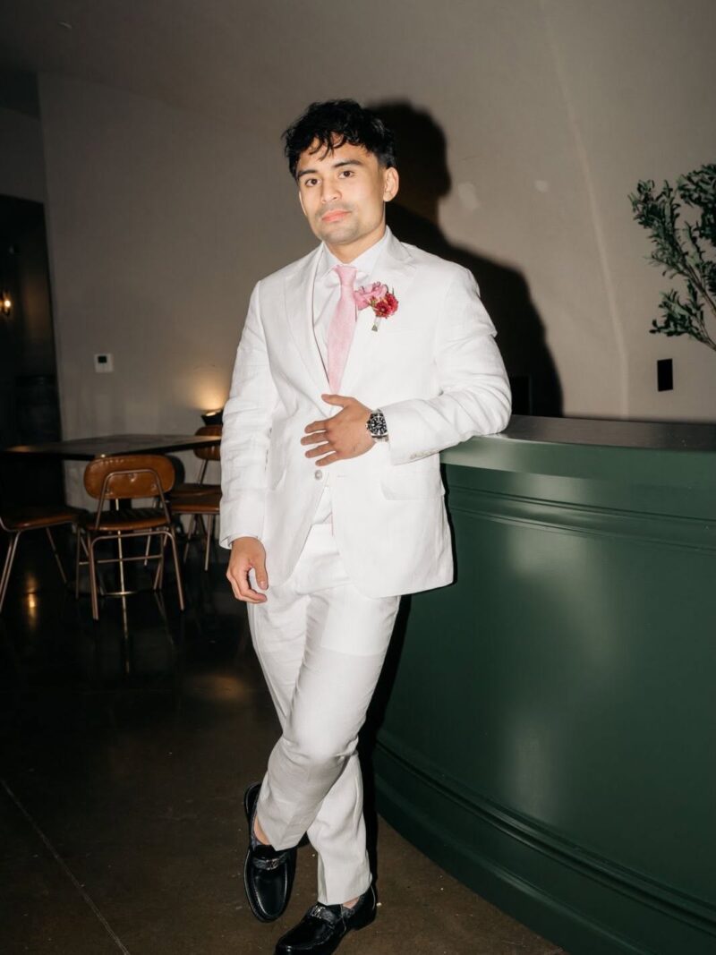 Jimuel Pacquiao, son of boxing icon Manny “Pacman” Pacquiao, ties the ...